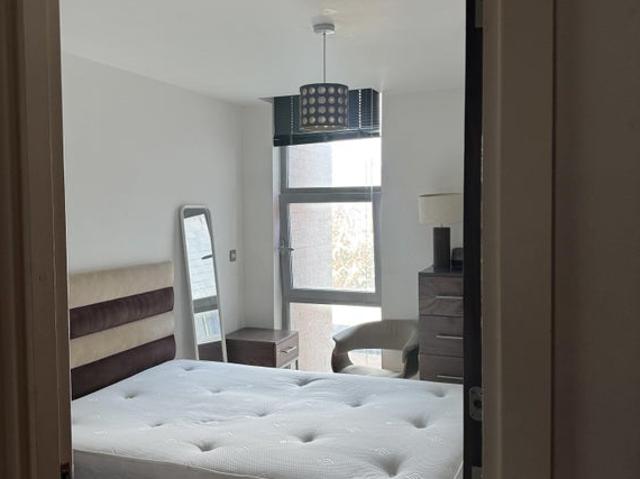 Room at University Square, Leeds