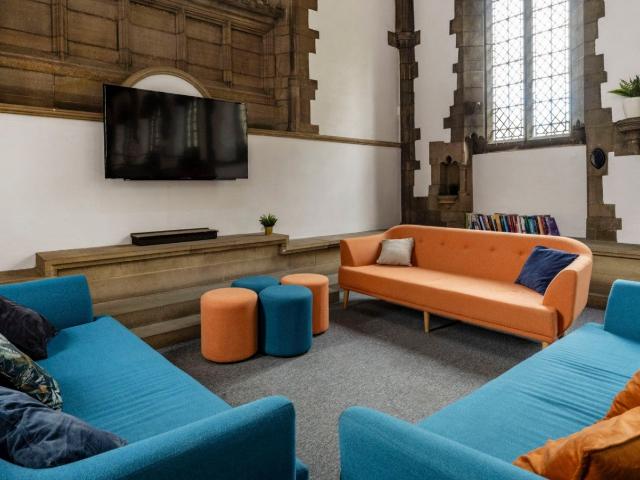 Room at University Square, Leeds