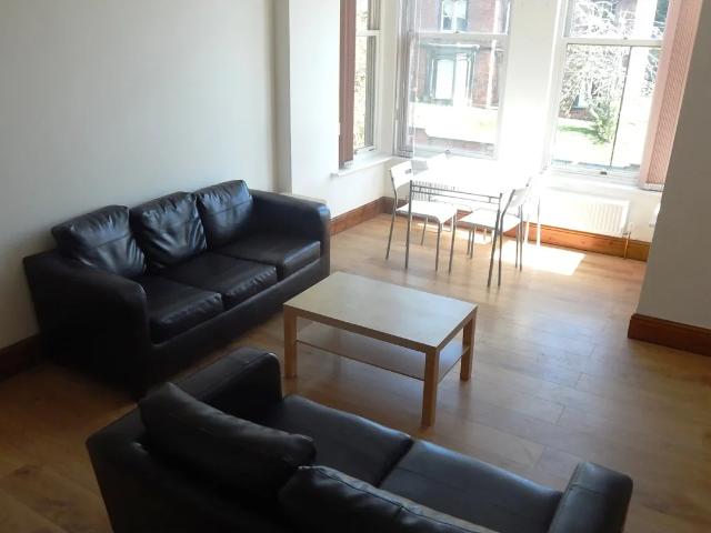 Room at University Square, Leeds