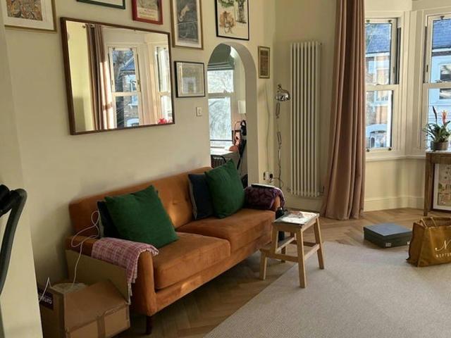Room at Upham Park Road, Greater London