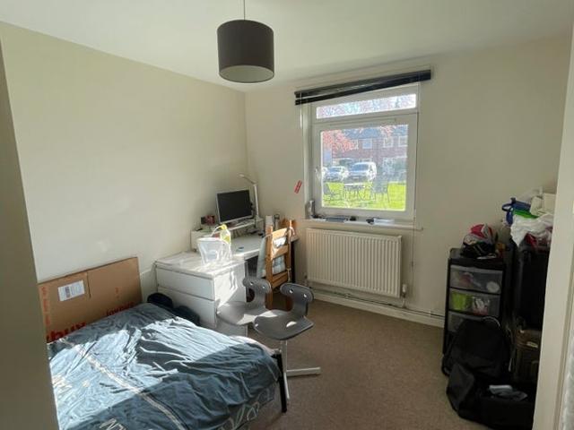 Room at Uplands Court, Norwich