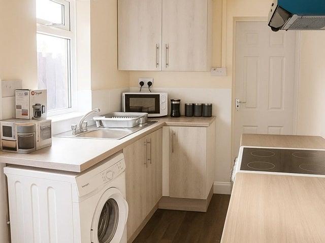 Room at Uplands Road, Birmingham