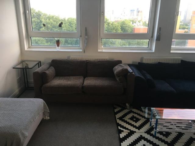 Room at Upper Marsh, Greater London