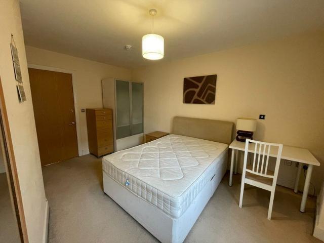 Room at Upper Marshall Street, Birmingham