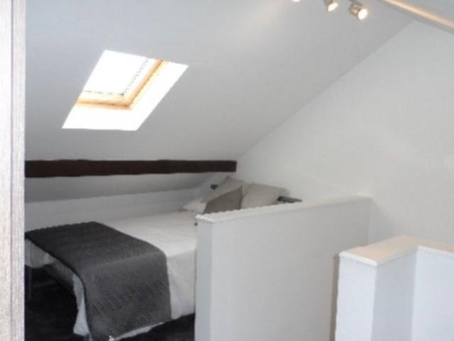 Room at Upper Newborough Street, York