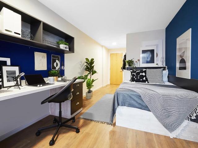 Room at Upper Northgate Street, Chester