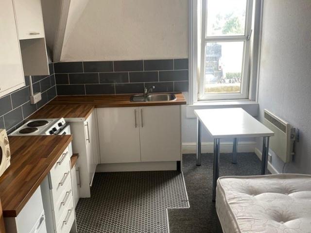 Room at Upper Oldfield Park, Bath