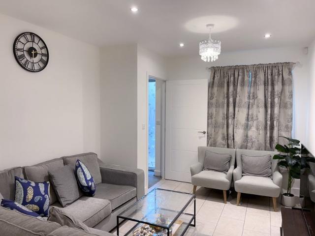 Room at Upper Brook Street, Manchester