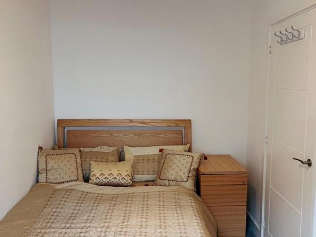 Room at Upper Brook Street, Manchester