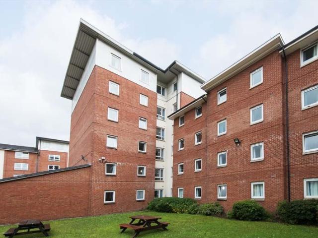 Room at Upper Brook Street, Manchester