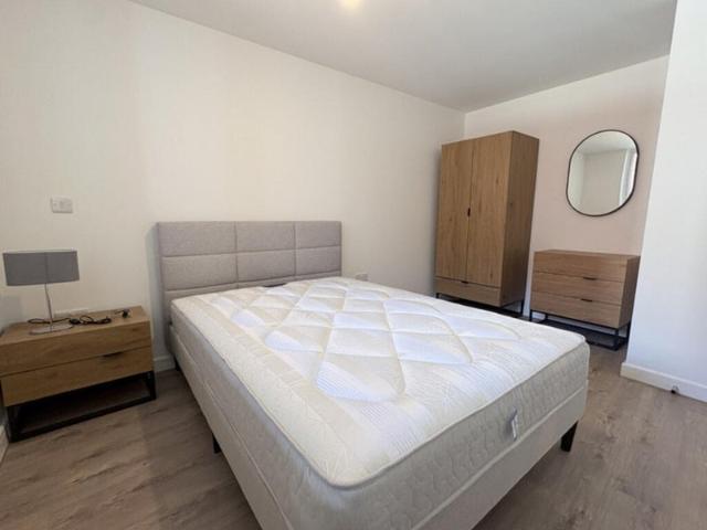Room at Upper Conybere Street, Birmingham
