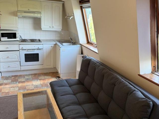 Room at Upper Gwydir Street, Cambridge