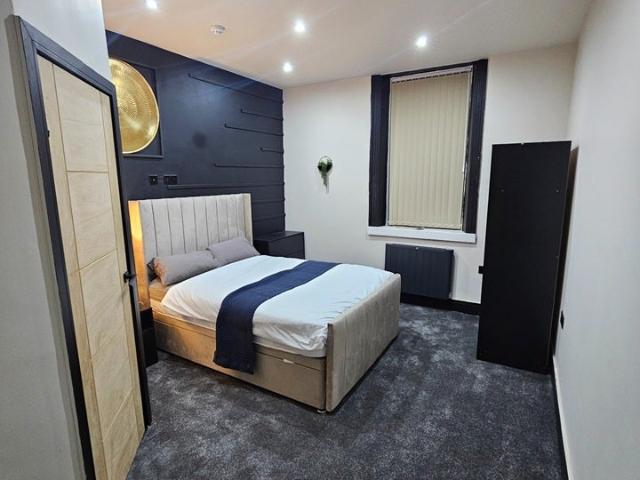 Room at Upper George Street, Kirklees