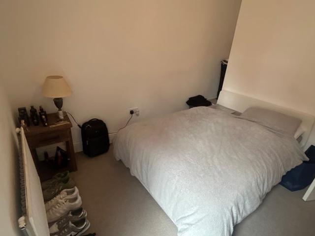 Room at Upper George Street, Tyldesley