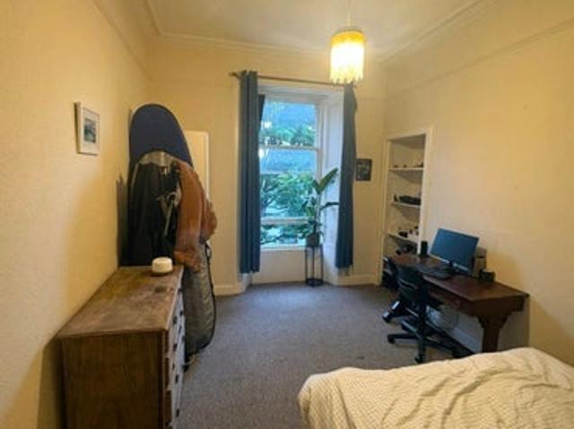 Room at Upper Gilmore Place, City of Edinburgh