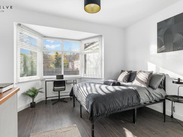 Room at Upper Tulse Hill, Greater London