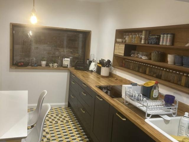 Room at Urban Road, Trafford