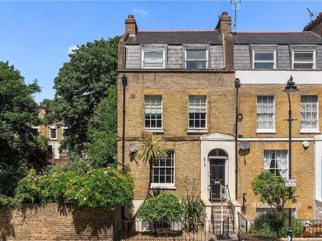 Room at Urlwin Street, Greater London