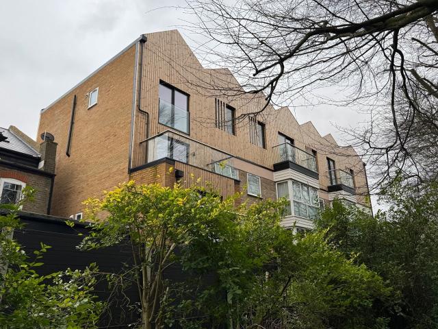 Room at Valentines Road, Greater London