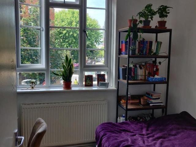 Room at Vallance Road, Greater London