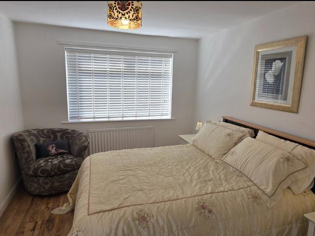 Room at Valley View, Ushaw Moor
