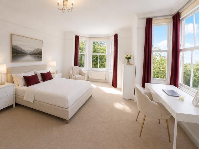 Room at Vanbrugh Hill, Greater London