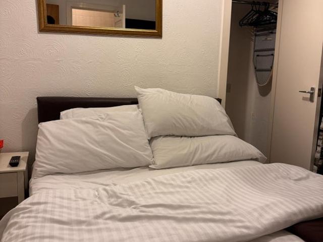 Room at Vance Road, Blackpool