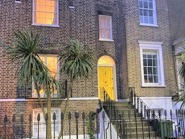 Room at Vassall Road, Greater London