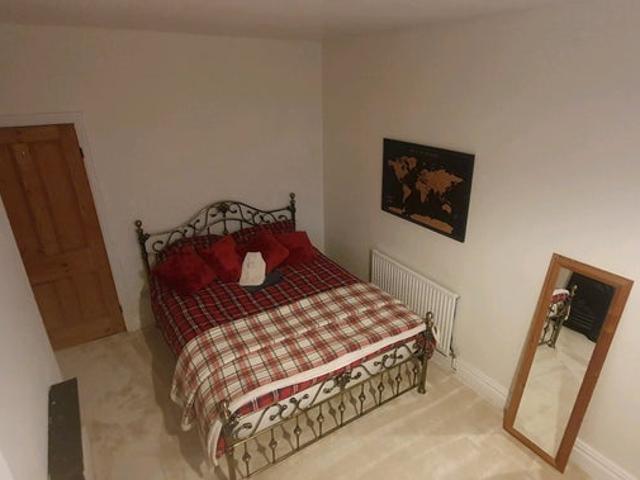 Room at Vaughan Street, North West Leicestershire