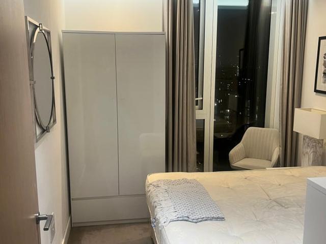 Room at Vaughan Way, Greater London