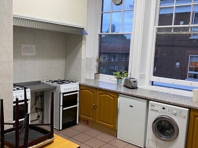 Room at Vauxhall Walk, Greater London