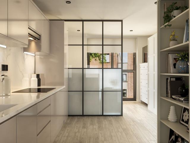 Room at Verney Street, Exeter