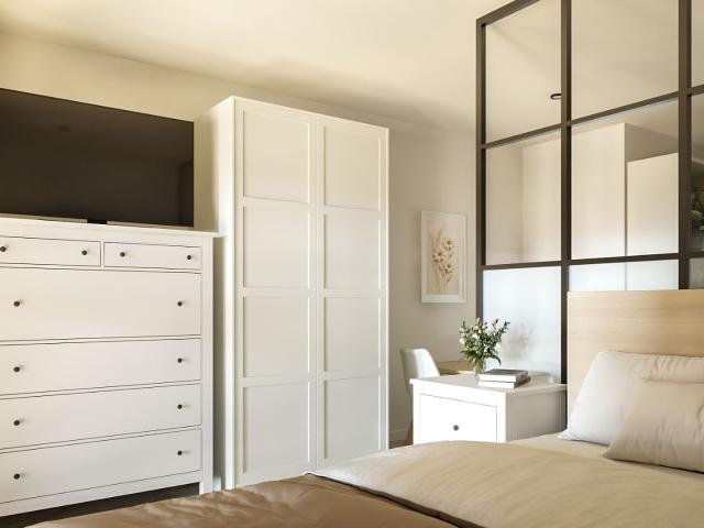 Room at Verney Street, Exeter