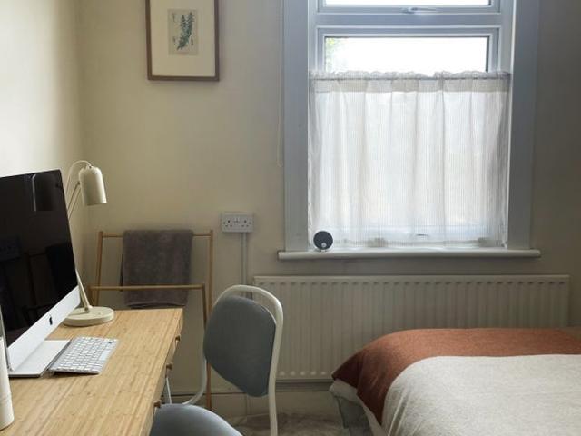 Room at Vernham Road, Greater London