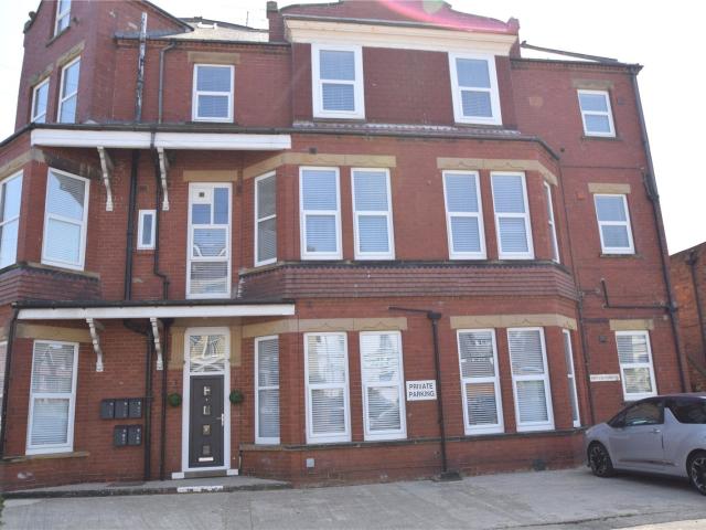 Room at Vernon Road, Bridlington