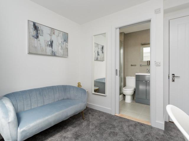 Room at Vernon Road, Portsmouth