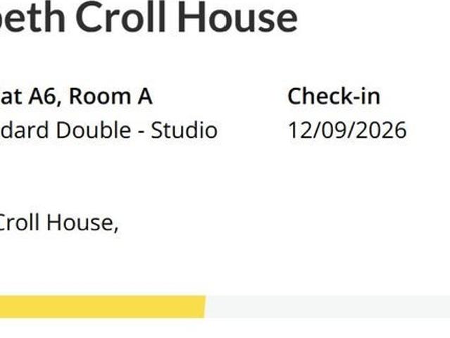 Room at Vernon Square, Greater London