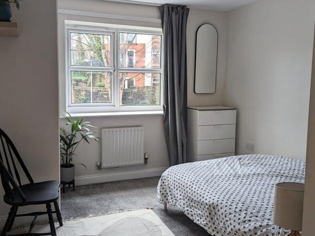 Room at Vicarage Mews, Leeds