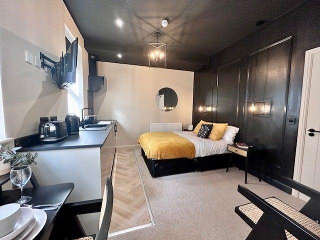 Room at Vicarage Avenue, Derby