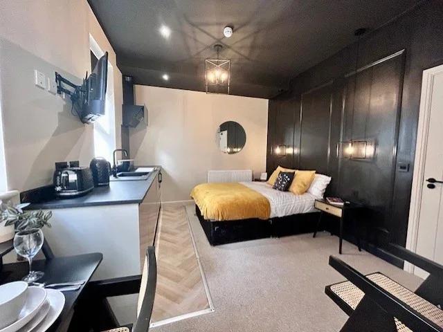 Room at Vicarage Avenue, Derby