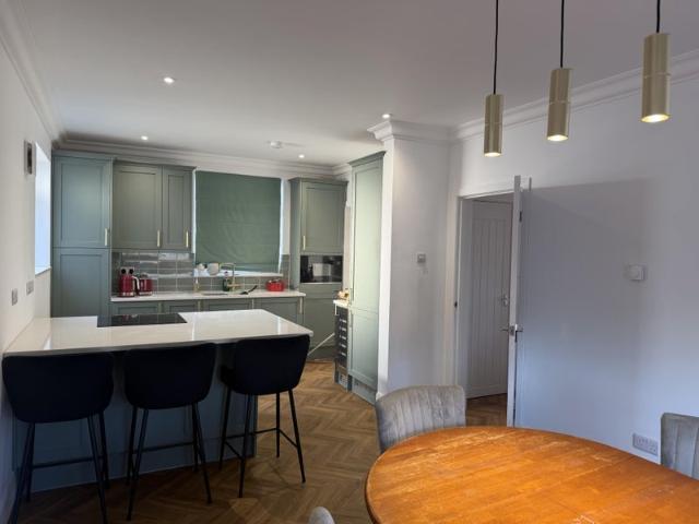 Room at Vicarage Road, Bournemouth