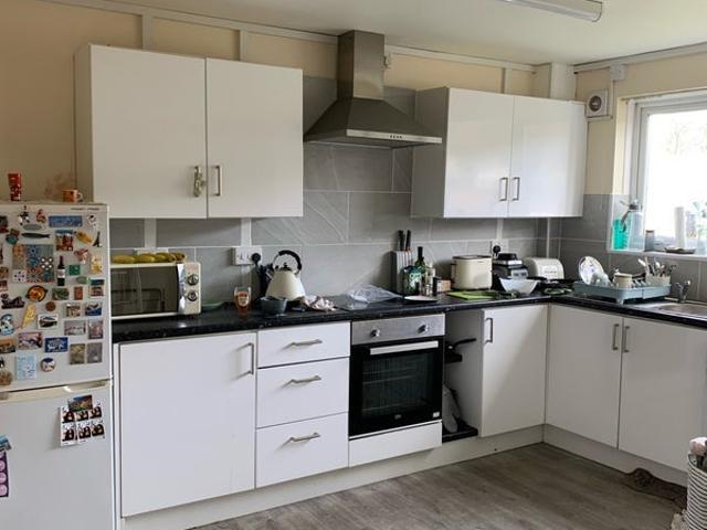 Room at Vicarage Road, Birmingham