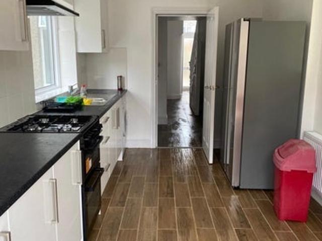 Room at Vicarage Road, Greater London