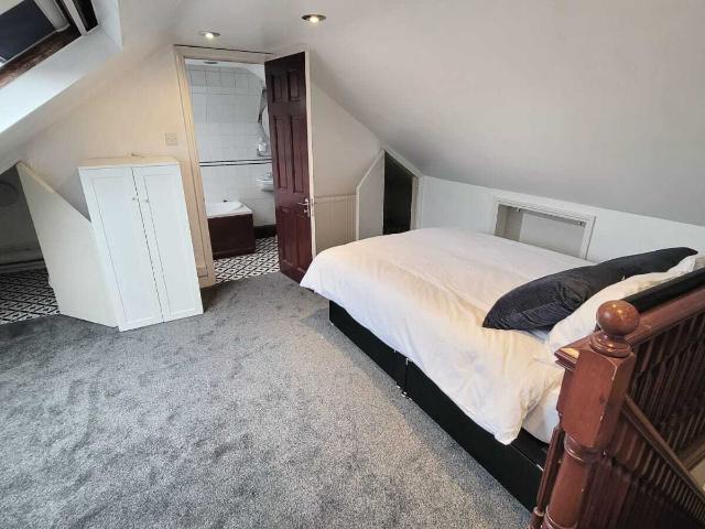 Room at Vicarage Road, Watford