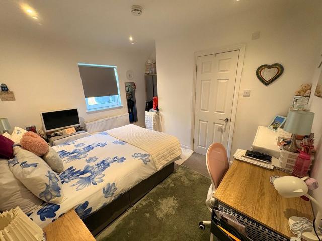 Room at Vicarage Road, Watford
