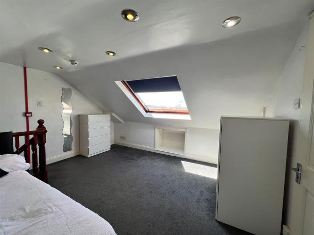 Room at Vicarage Road, Watford