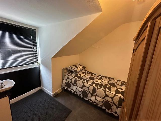 Room at Vicarage Road, Watford