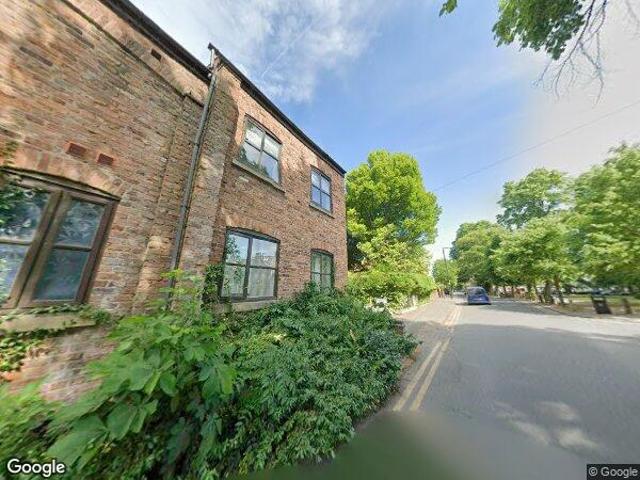 Room at Vicars Road, Manchester