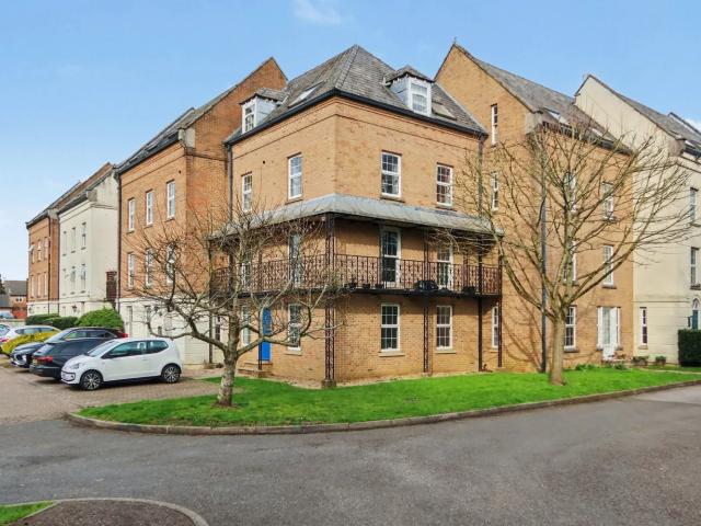 Room at Victoria Place, Cherwell District