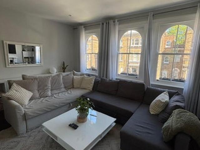 Room at Victoria Rise, Greater London